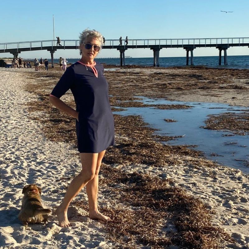Versatility: the biggest benefit of a rashie dress – www.esuna.com.au