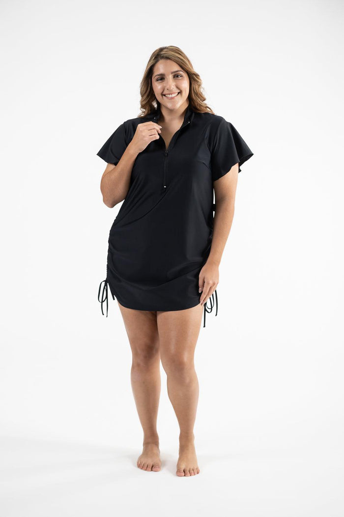 The original Rashie Dress – www.esuna.com.au